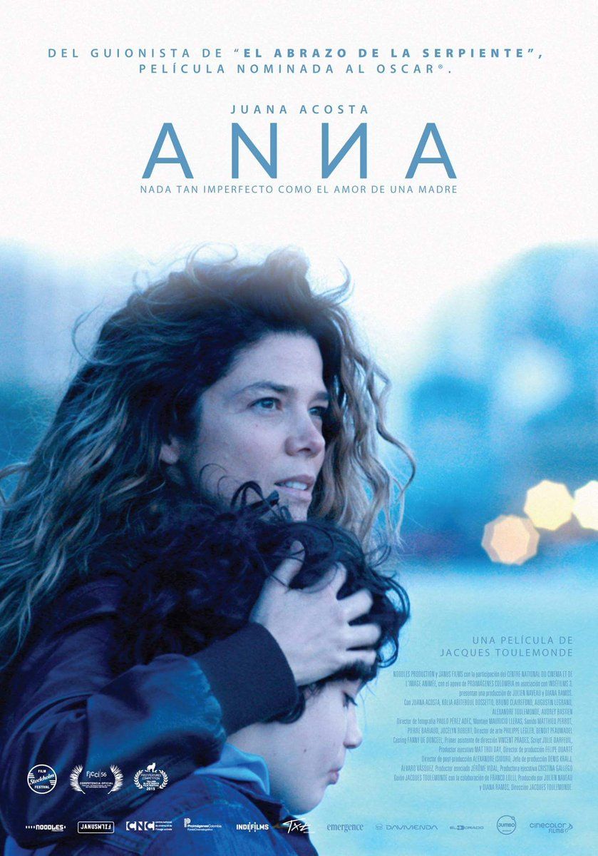 Anna - Film (2017) - SensCritique