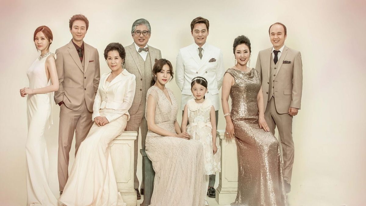 Marriage Contract - Drama (2016) - SensCritique
