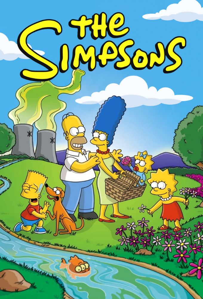 Affiches, posters et images de Les Simpson (1989) - SensCritique