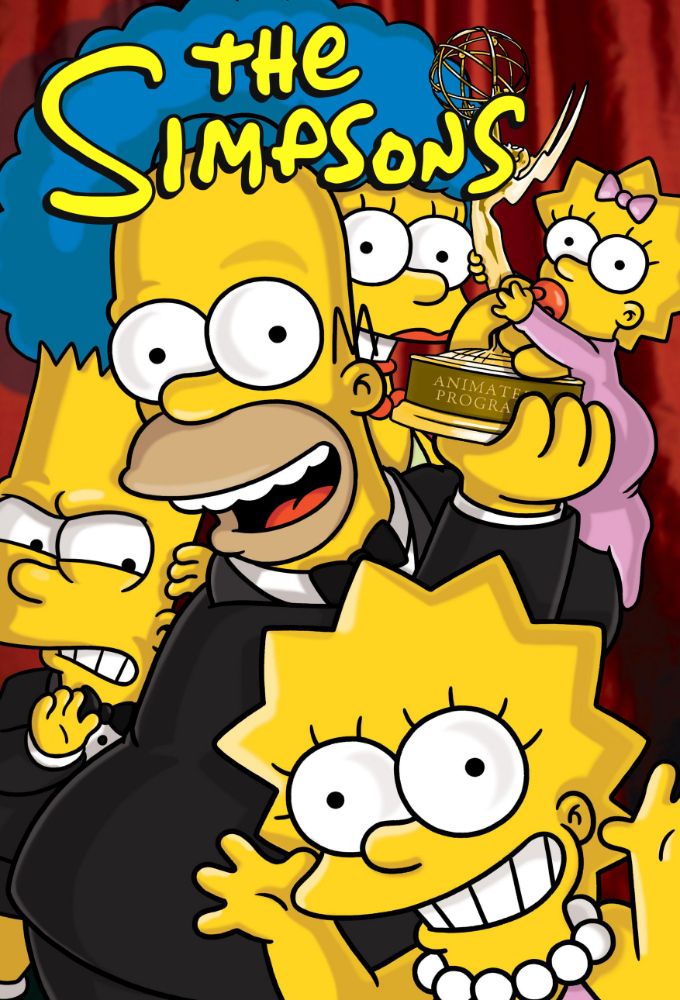 Affiches, posters et images de Les Simpson (1989) - SensCritique