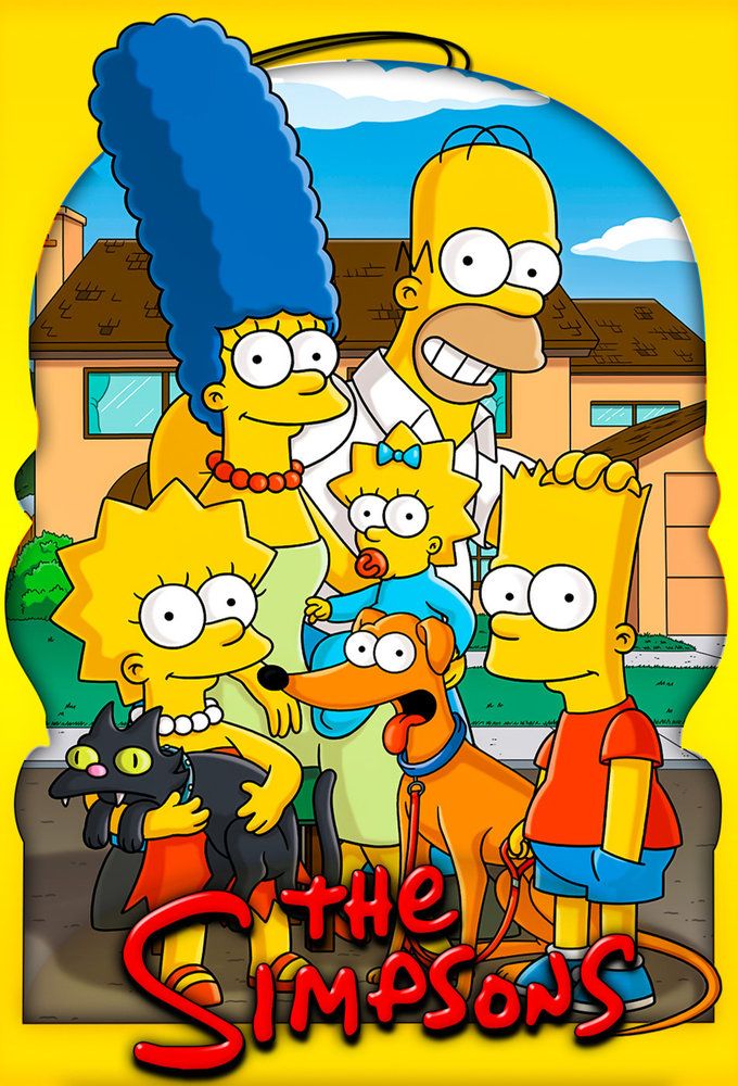 Affiches, posters et images de Les Simpson (1989) - SensCritique