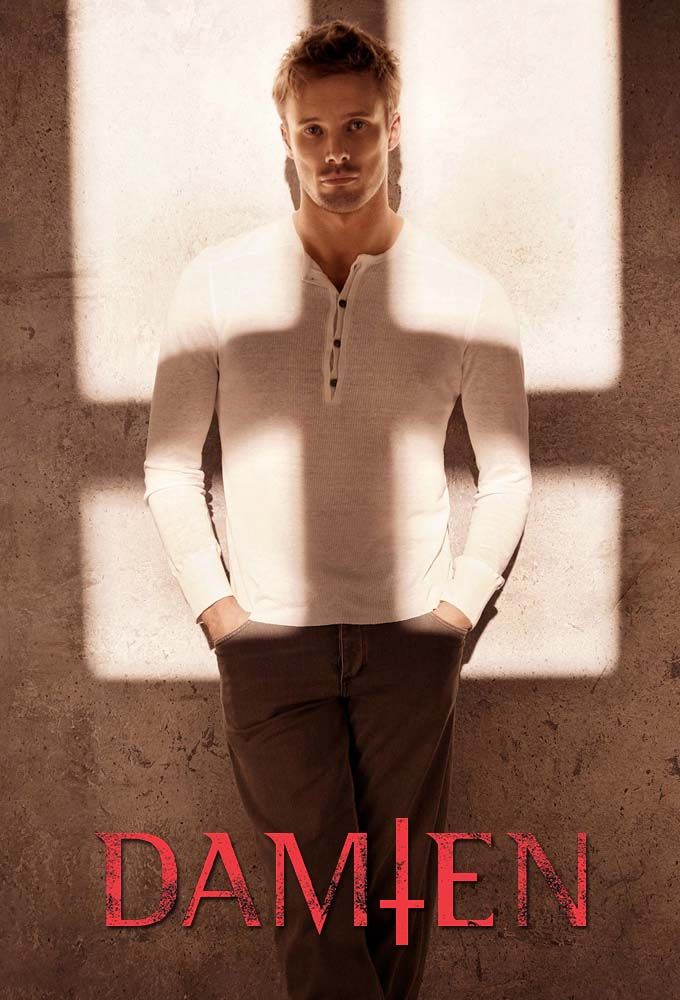 Affiches, posters et images de Damien (2016) - SensCritique