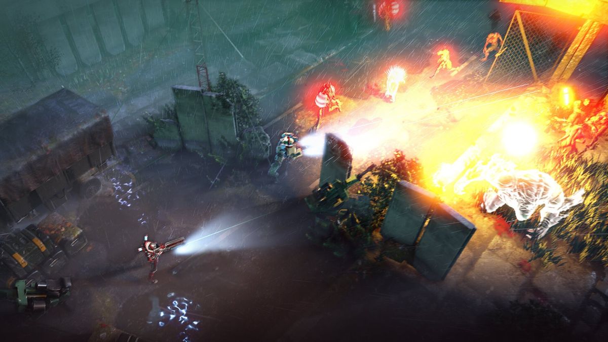 Alienation (2016) - Jeu vidéo - SensCritique