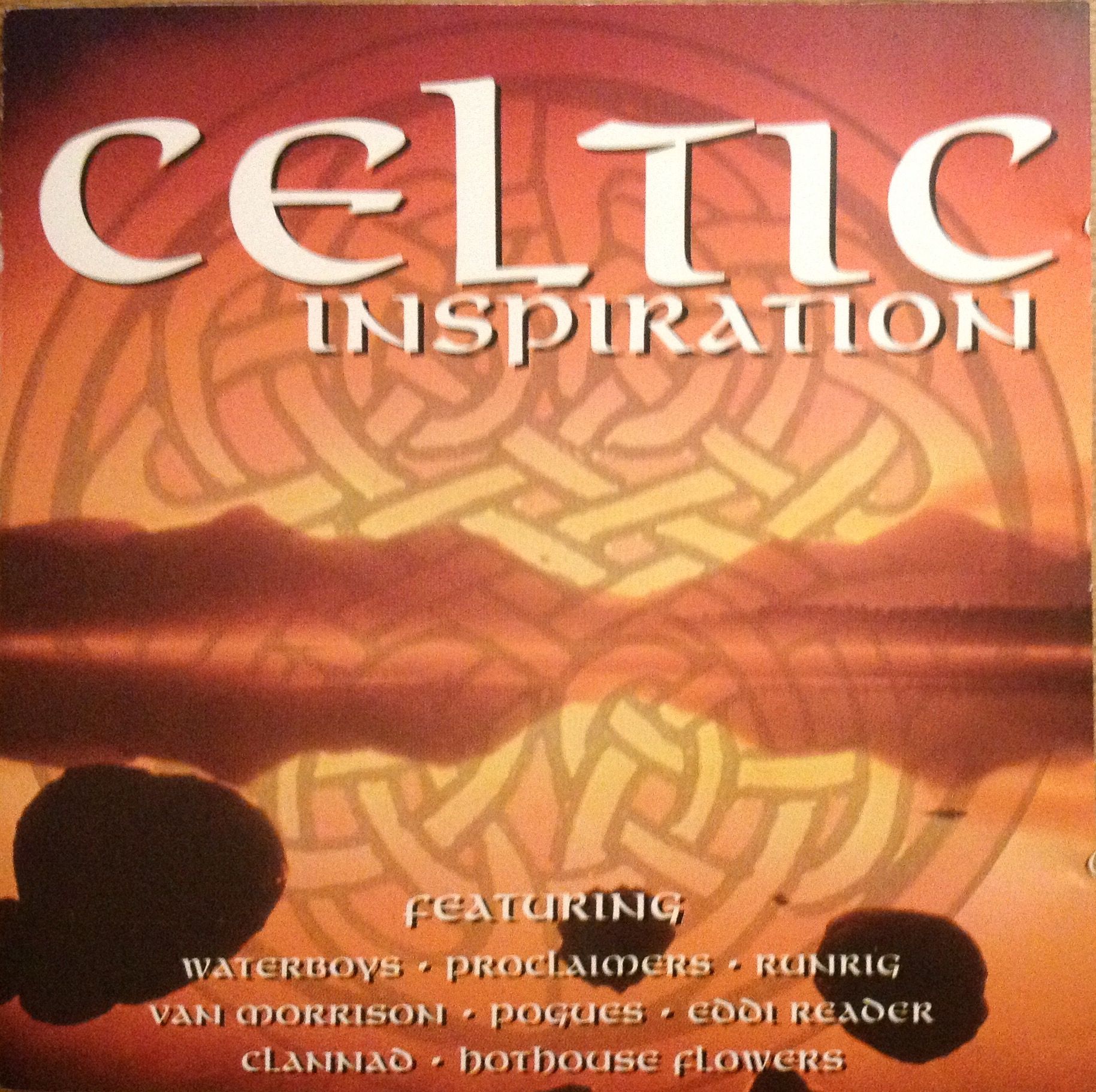 Celtic Inspiration - Various Artists - SensCritique