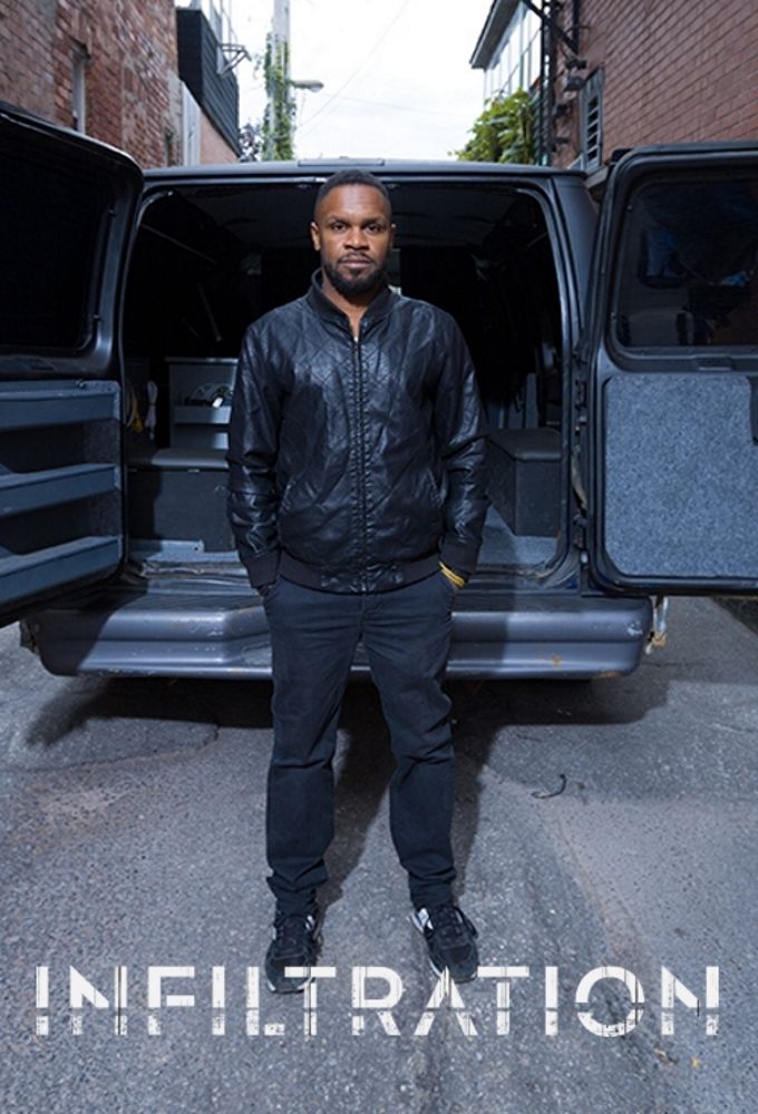 Infiltration - série (2016) - SensCritique