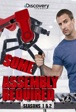 Some Assembly Required - Série (2007) - SensCritique