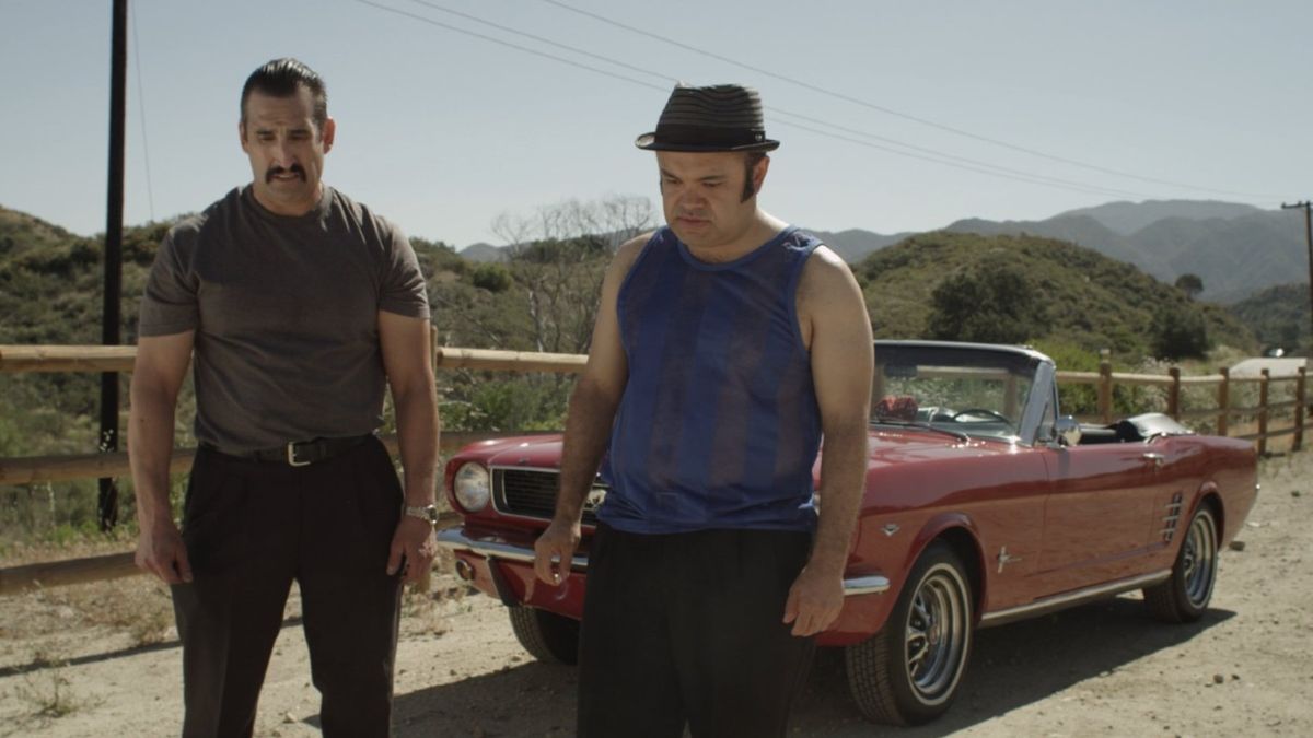 Borderline - Série (2015) - SensCritique