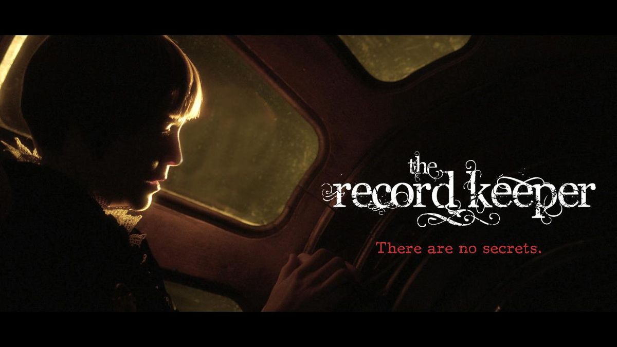 The Record Keeper - Série (2014) - SensCritique