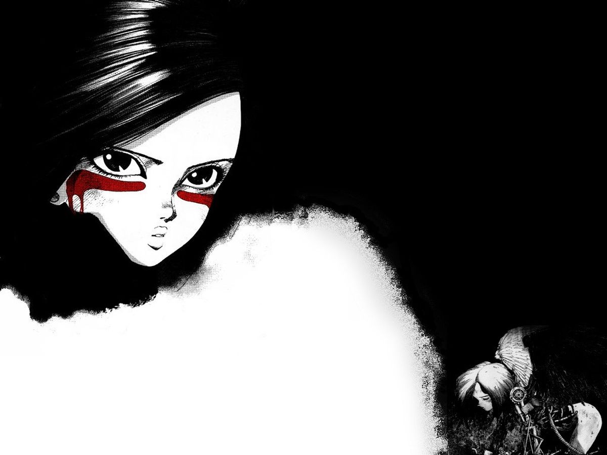 Alita Battle Angel ???? Naaan, mec c'est Gunnm !!! par Matt Fox