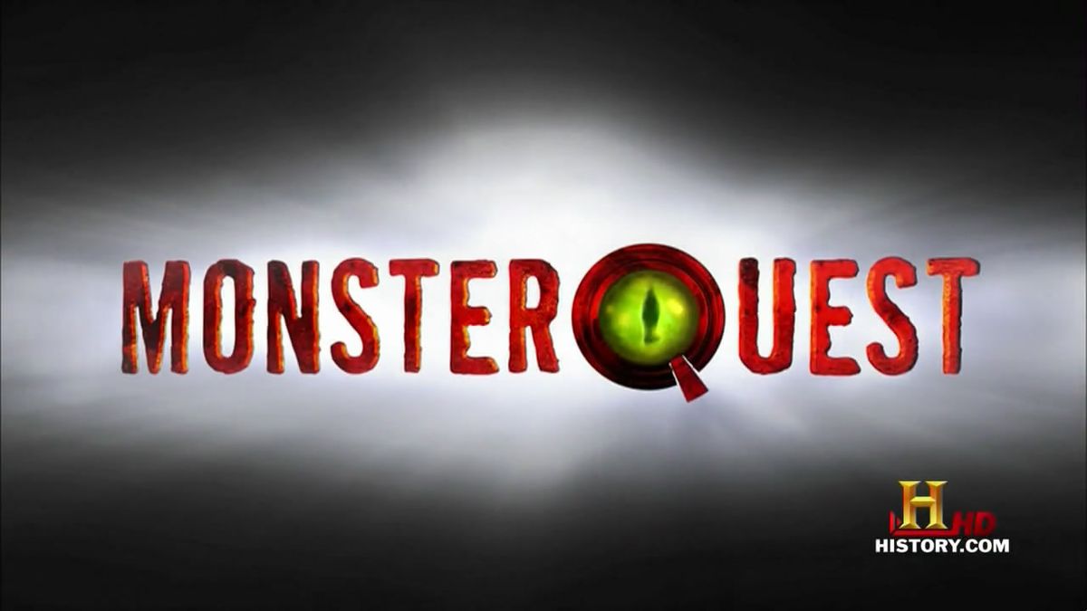 Monsterquest - Série (2007) - SensCritique