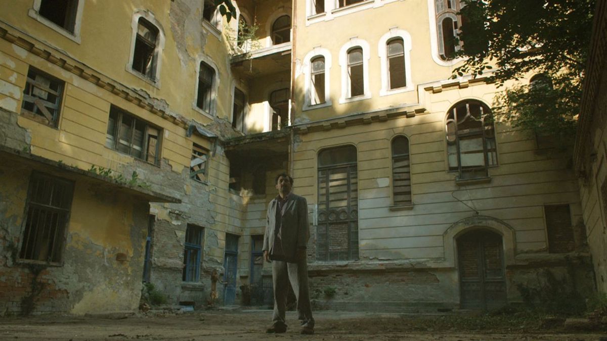 La Crypte - Film (2016) - SensCritique