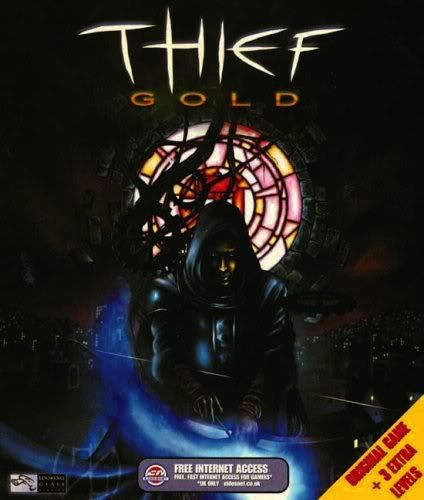 Thief Gold (1999) - Jeu vidéo - SensCritique