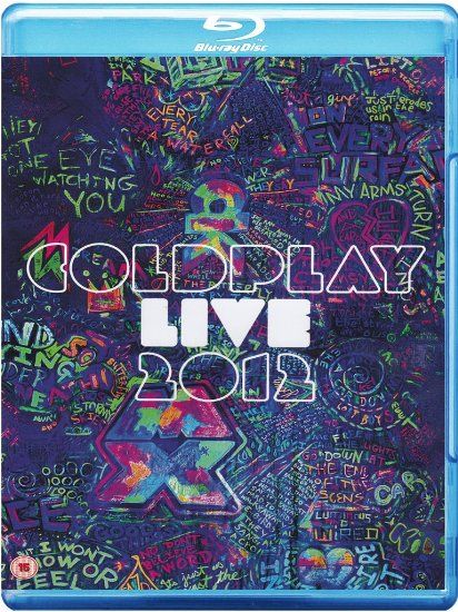 Coldplay live 2012 - Concert (2012) - SensCritique