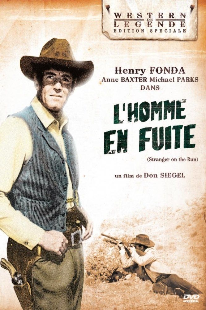 L'Homme en fuite - Film (1967) - SensCritique