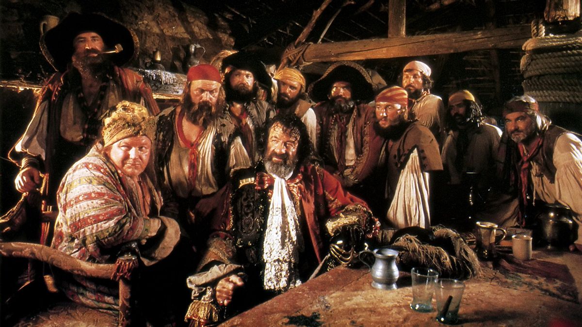 Pirates - Film (1986) - SensCritique