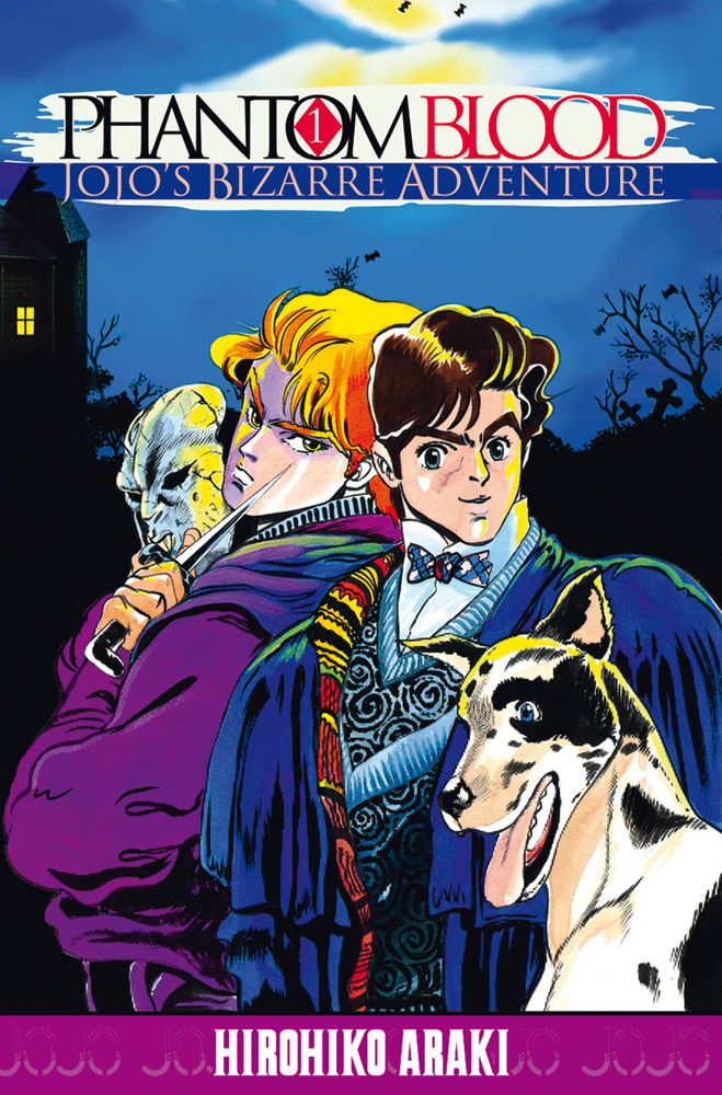 JoJo's Bizarre Adventure - Hirohiko Araki - SensCritique