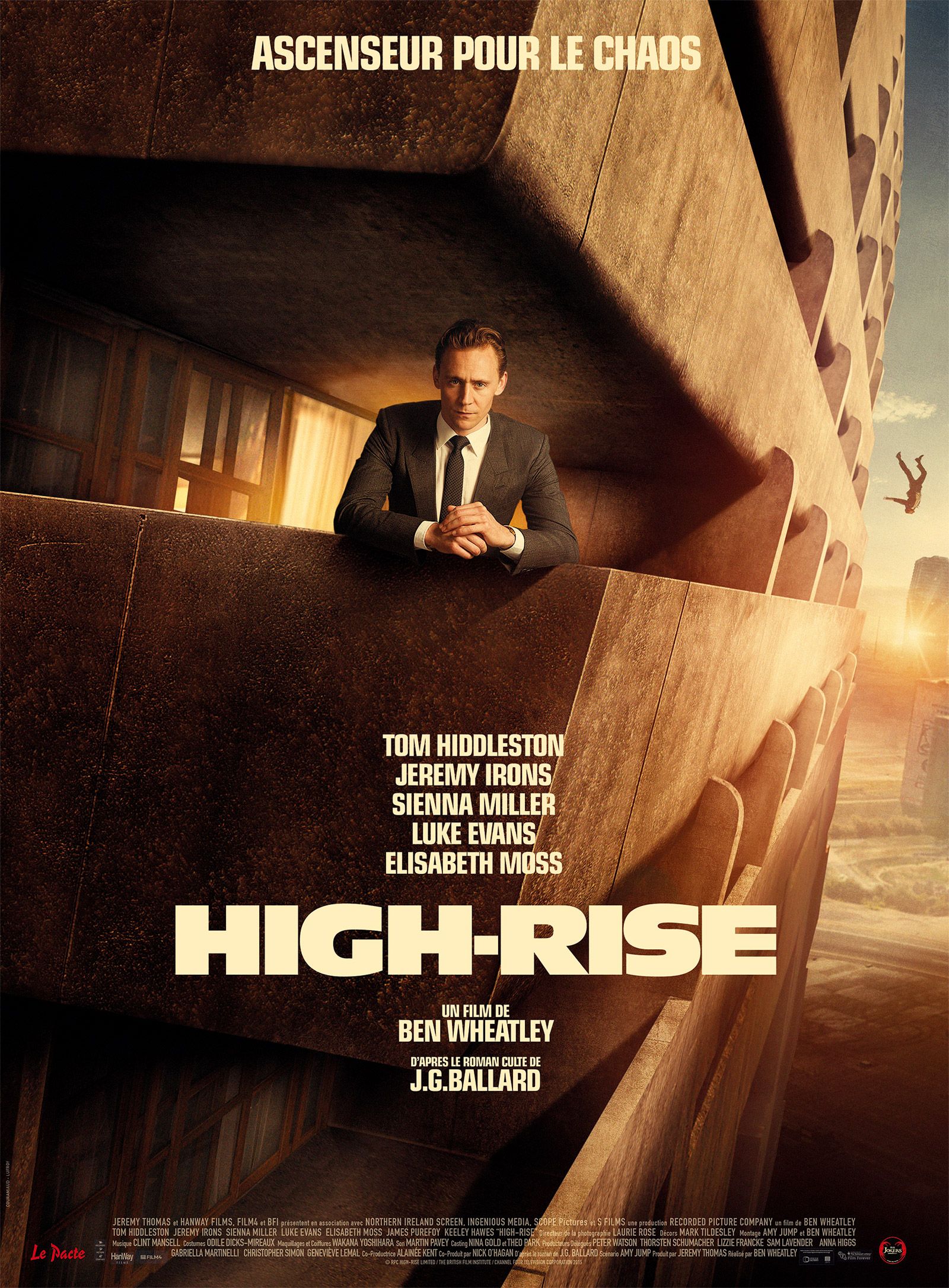 High-Rise - Film (2016) - SensCritique
