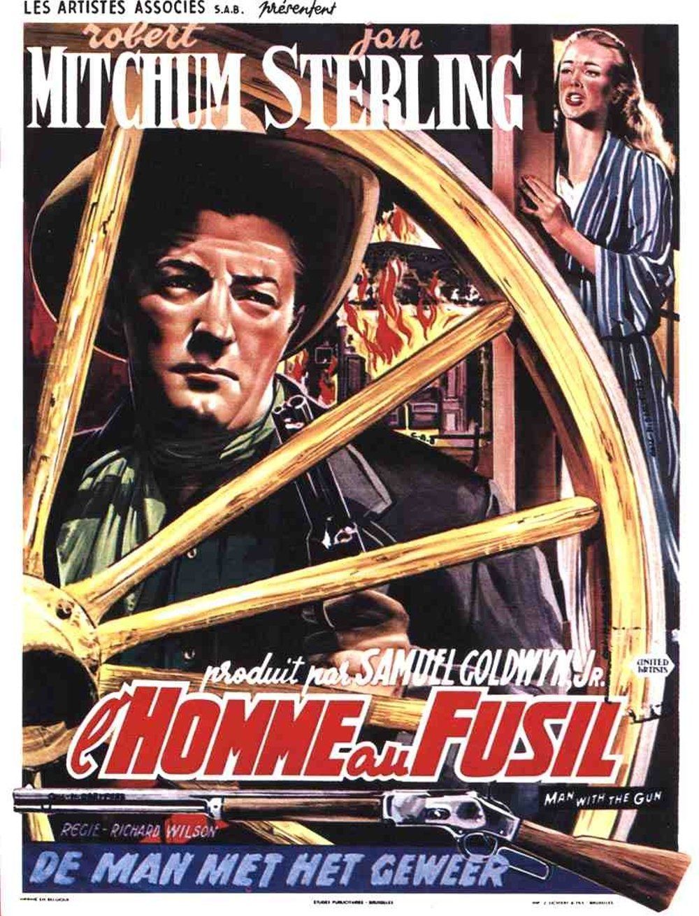 L'Homme au fusil - Film (1955) - SensCritique L'Homme au fusil - Film (1955) - SensCritique