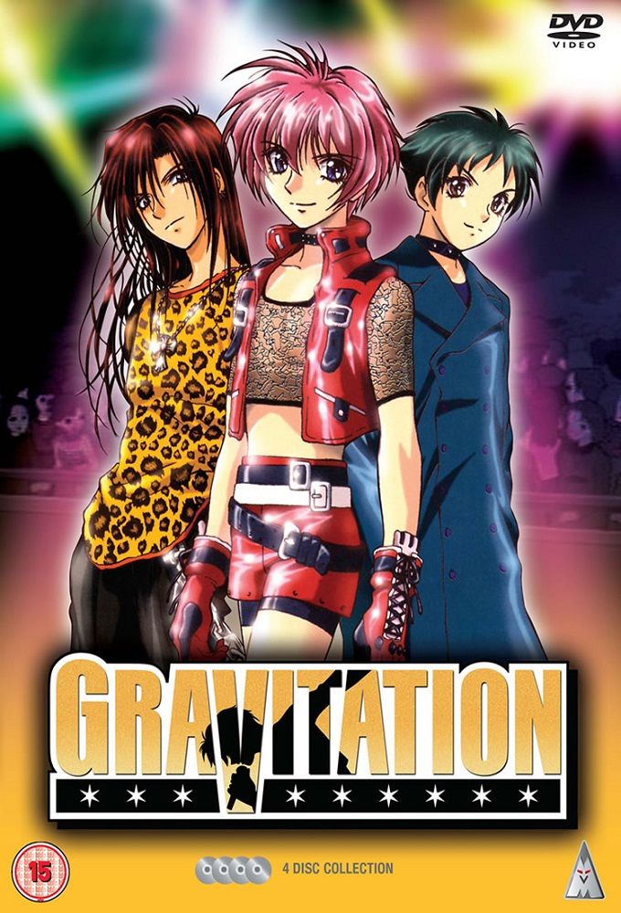 Gravitation - série (2000) - SensCritique