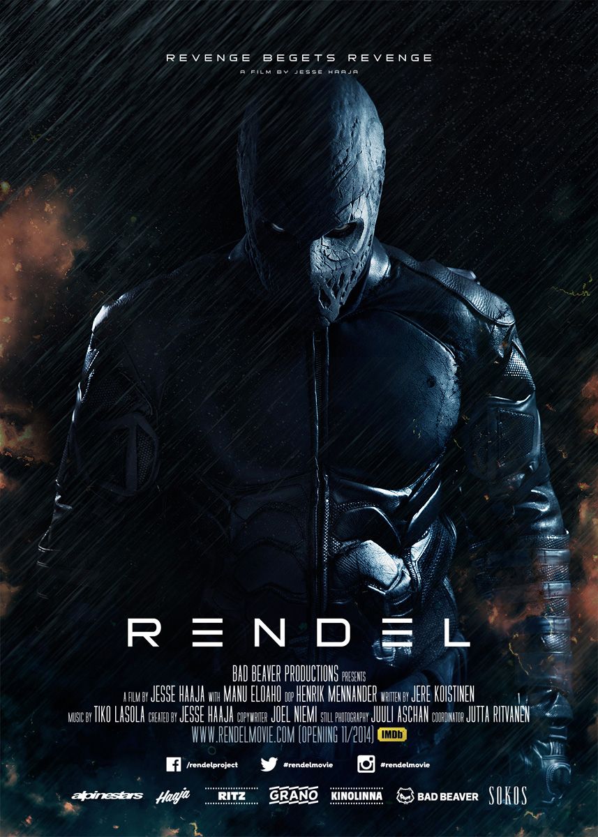 Rendel - Film (2017) - SensCritique