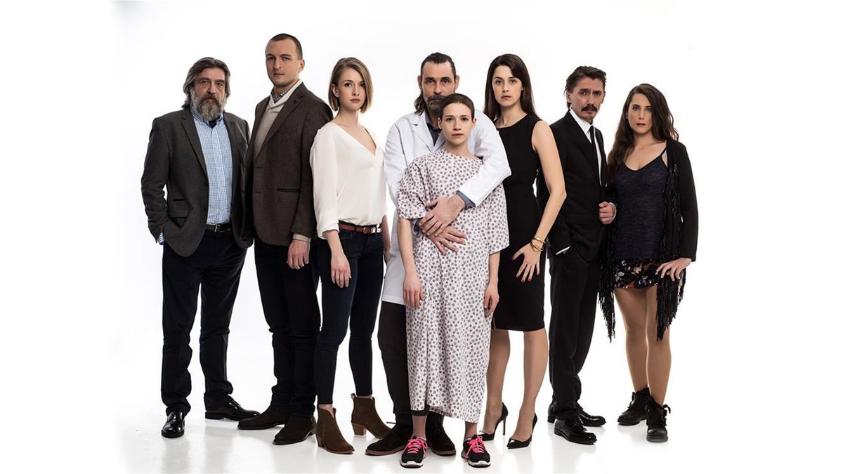 Vanished 46 - Série (2016) - SensCritique