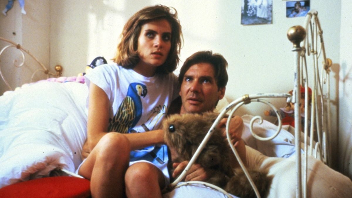 Frantic - Film (1988) - SensCritique