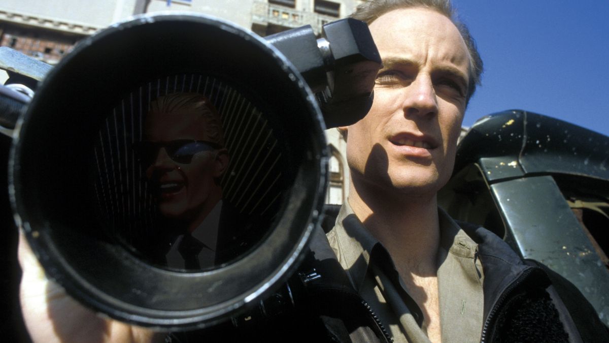 Max Headroom - Série (1987) - SensCritique