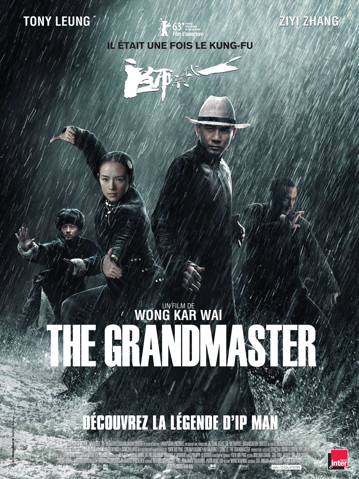 The Grandmaster - Film (2013) - SensCritique