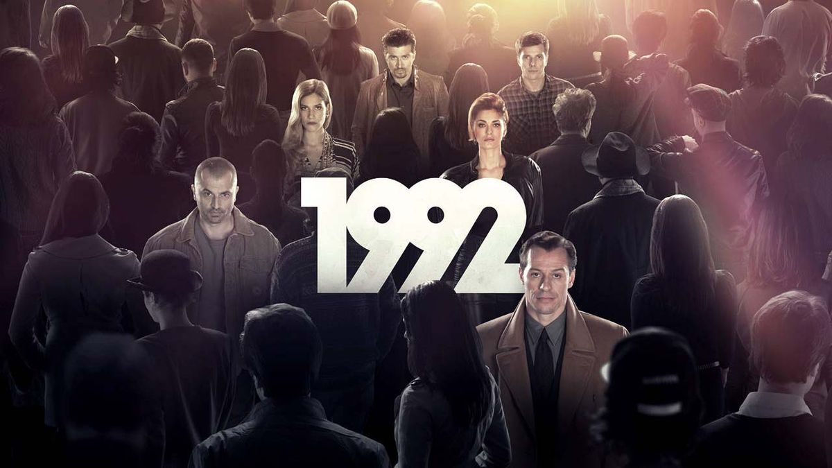 1992 - 1993 - 1994 - Série - SensCritique