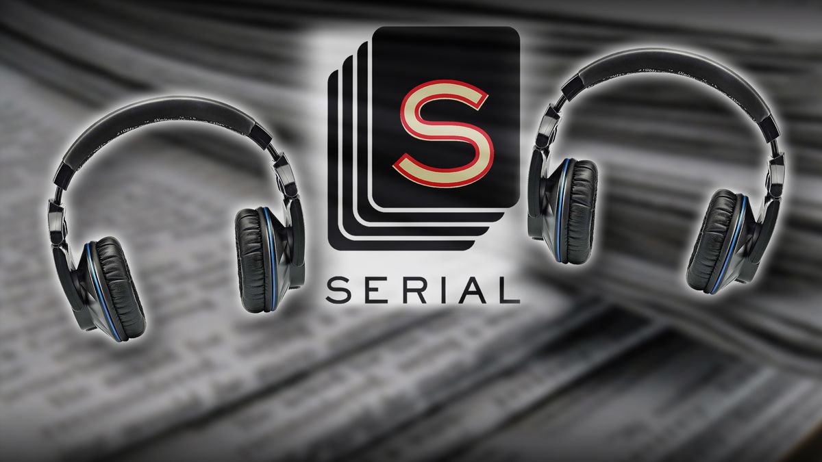Serial - Série audio (2014) - SensCritique