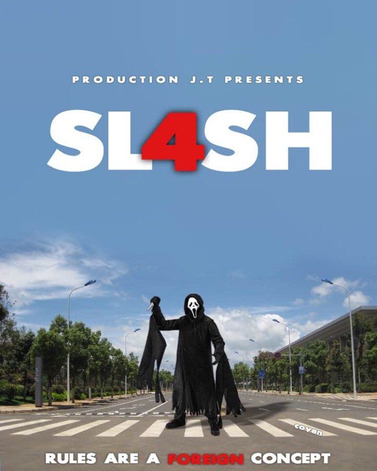 Slash 4 - film - SensCritique