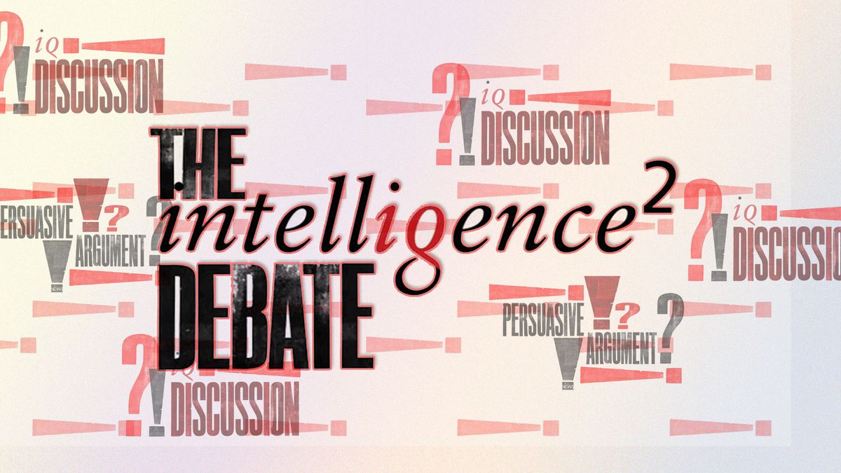 Intelligence Squared - Série (2009) - SensCritique