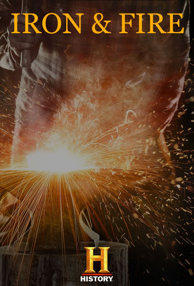 Iron & Fire - série (2016) - SensCritique