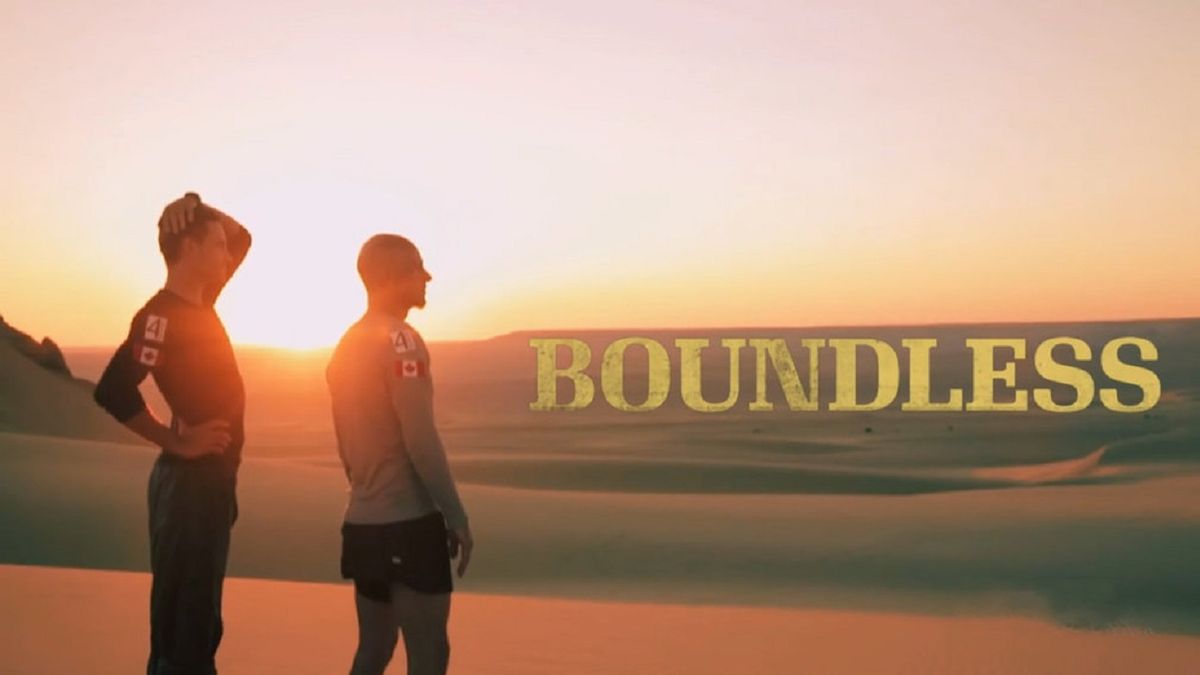 Boundless - Série (2013) - SensCritique