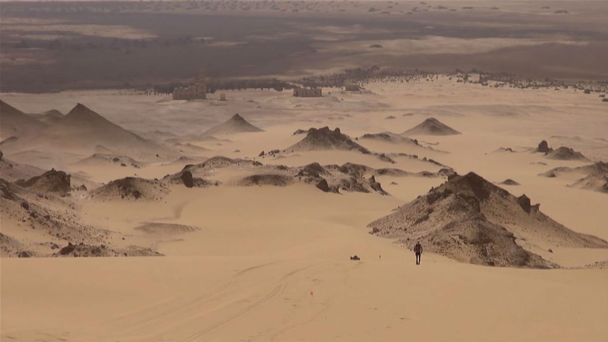 Boundless - Série (2013) - SensCritique