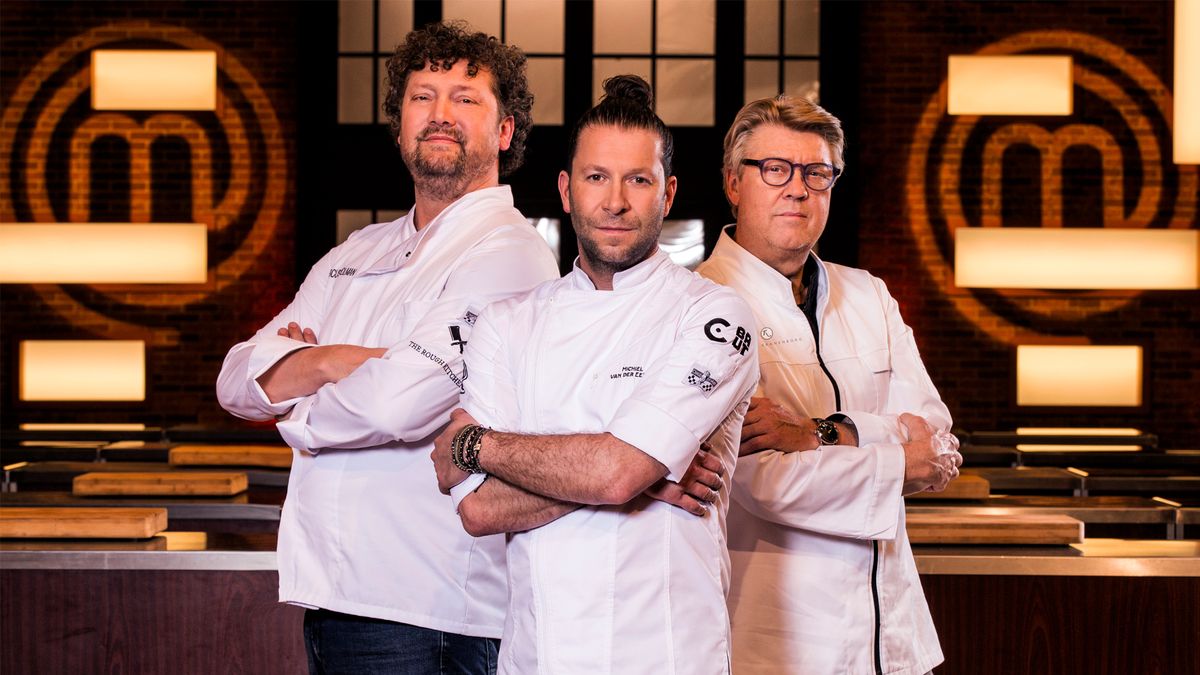 MasterChef Holland - Série (2010) - SensCritique