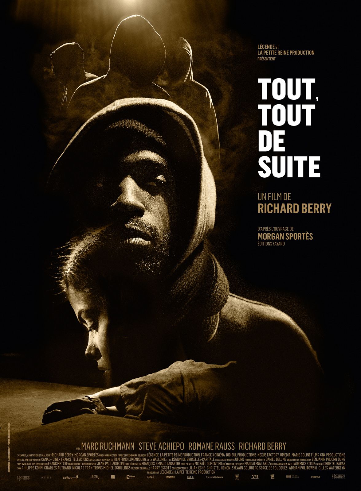 Tout, tout de suite - Film (2016) - SensCritique