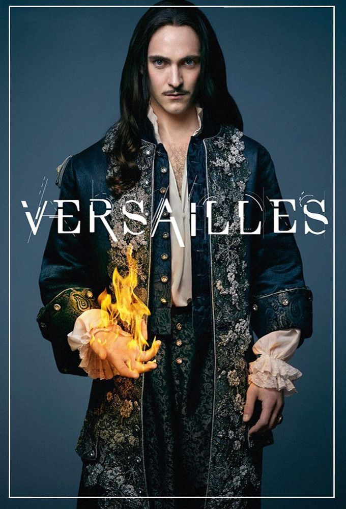 Affiches, posters et images de Versailles (2015) - SensCritique