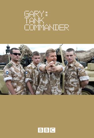 Gary: Tank Commander - Série (2009) - SensCritique