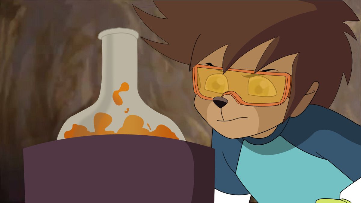 The Mysteries Of Alfred Hedgehog Série 2012 Senscritique