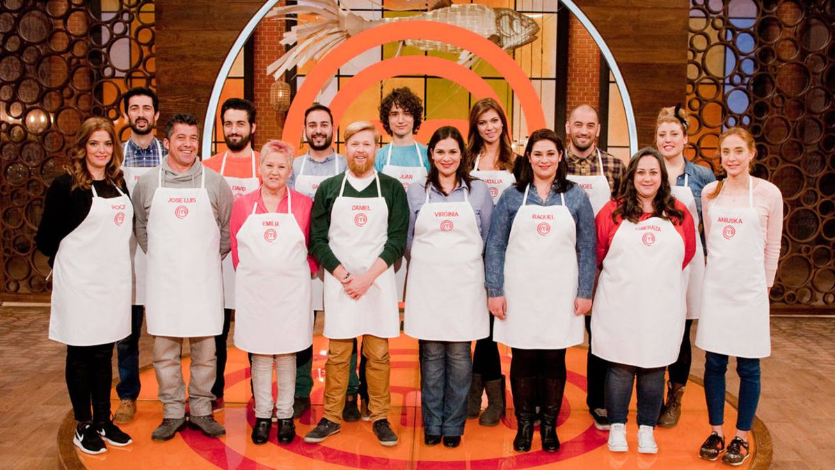 MasterChef (ES) - Émission TV (2013) - SensCritique