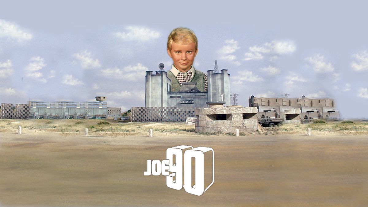 Joe 90 - Série (1968) - SensCritique