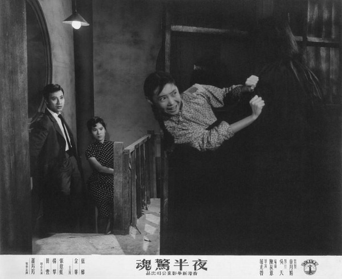 The Horrible Night - Film (1963) - SensCritique