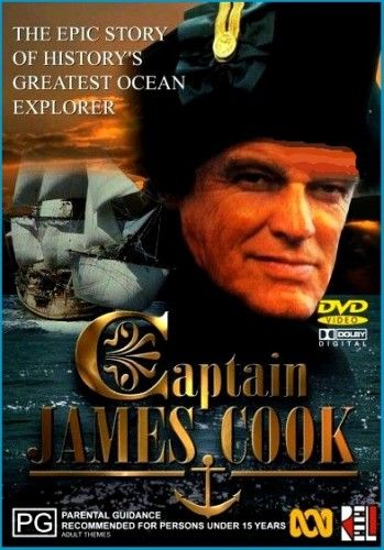Capitaine James Cook - Série (1987) - SensCritique