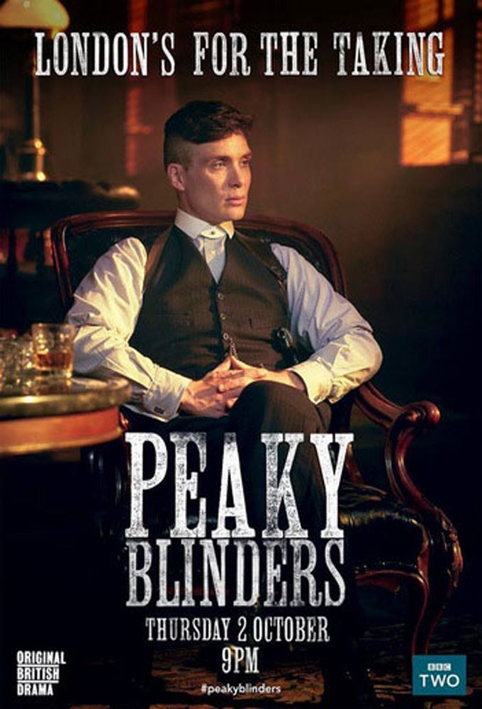 Affiches, posters et images de Peaky Blinders (2013) - SensCritique