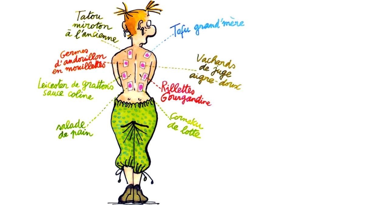Agrippine - Dessin animé (cartoons) (2001) - SensCritique