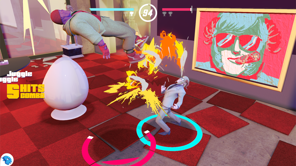Lastfight (2016) - Jeu vidéo - SensCritique