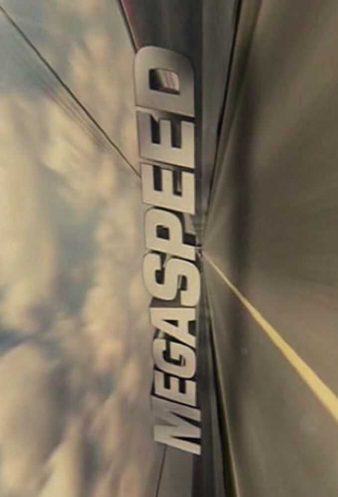 Images de MegaSpeed (2014) - SensCritique