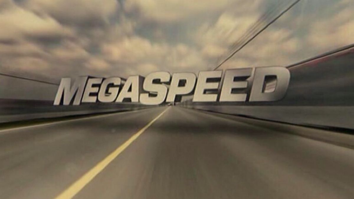MegaSpeed - Série (2014) - SensCritique