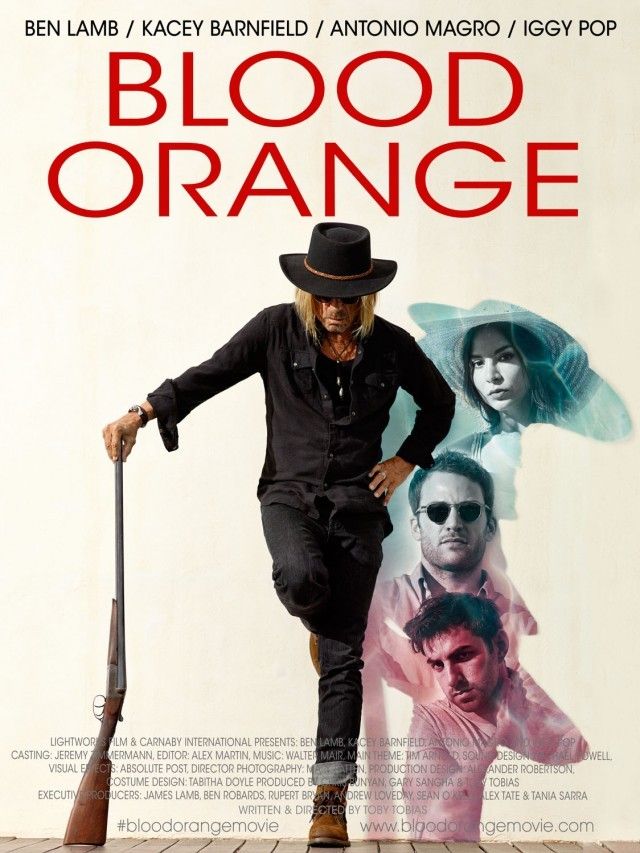 Blood Orange - Film (2016) - SensCritique